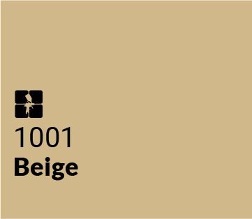 RAL Colour Chart | Select Your Colour | UPVC Spray Painters