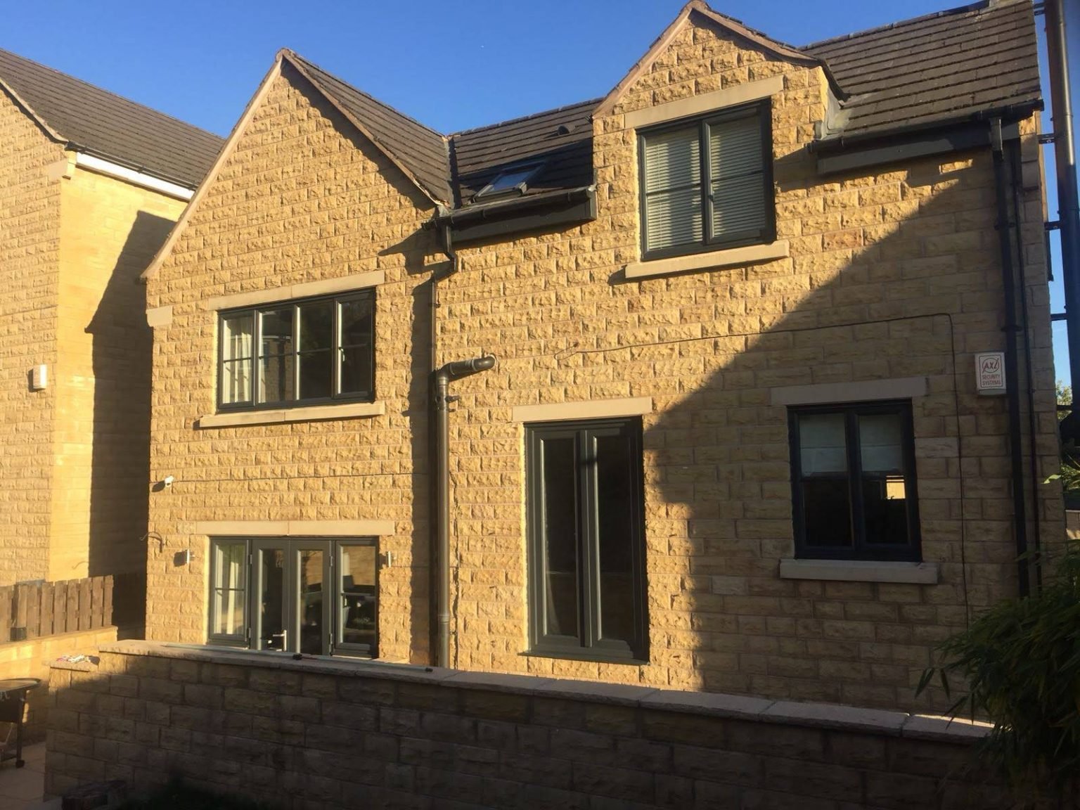 UPVC Window Spraying – UPVC Spray Painters