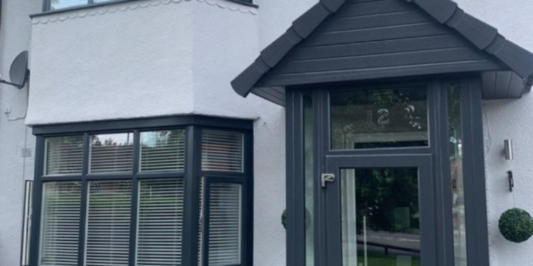 Expert Tips on How to Paint PVC Window Frames Successfully- UPVC Spray ...