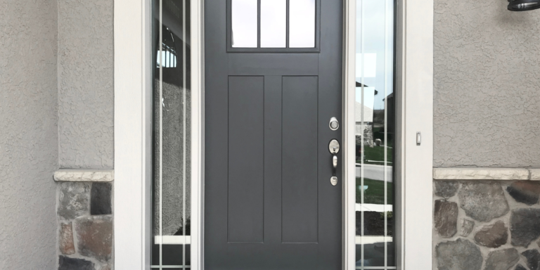 Best Paint for UPVC Doors: Durable Options That Look Great- UPVC Spray ...